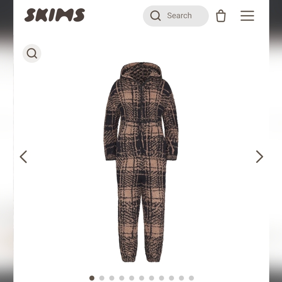 Pajamas | Skims Onesie | Poshmark